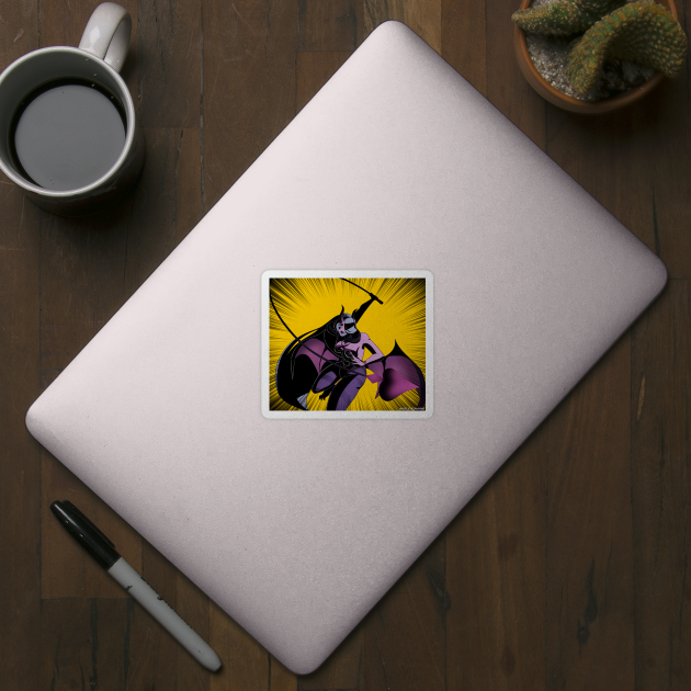Mehira Afk Arena Sticker Teepublic